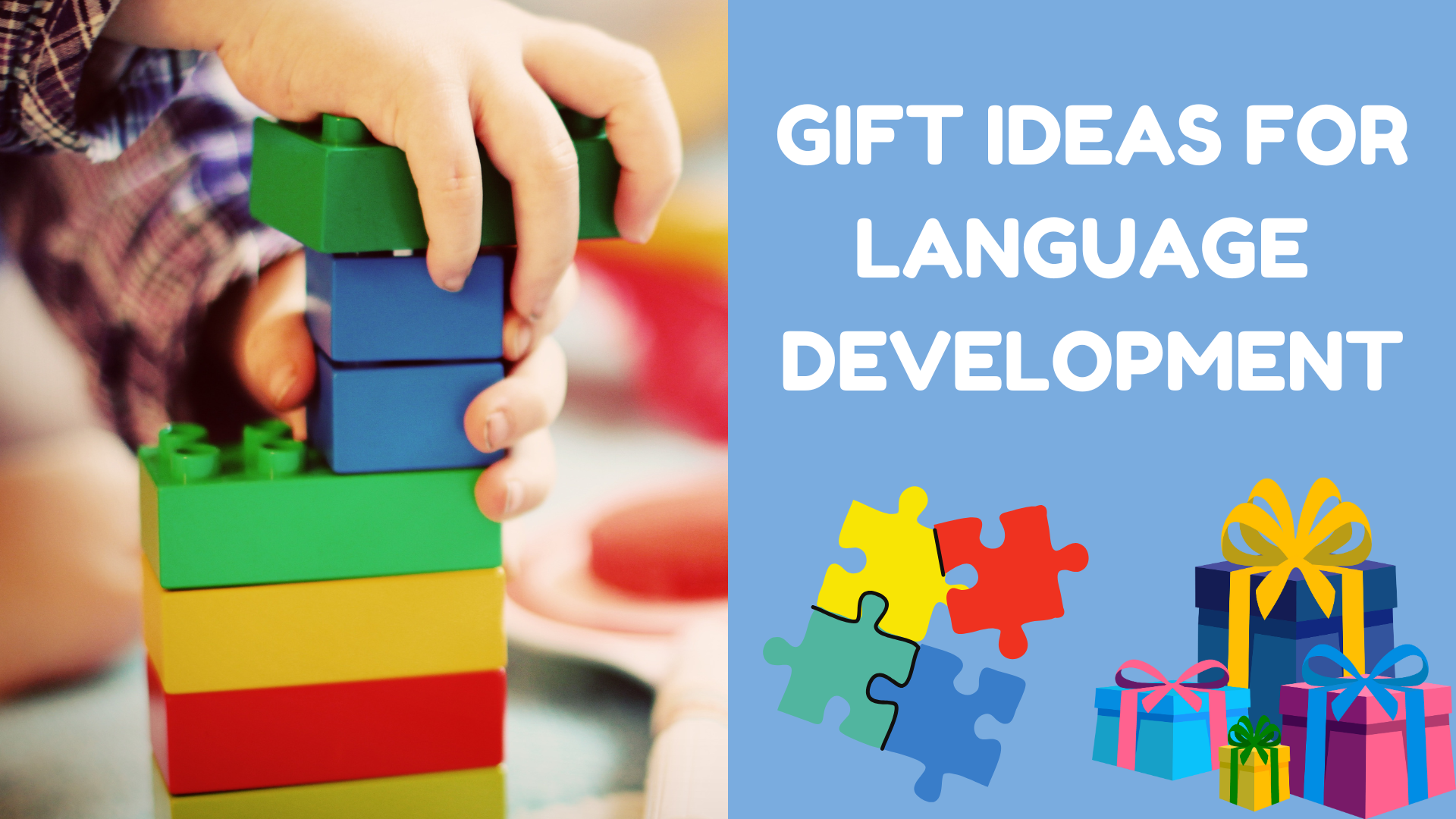 Gift Ideas for Language Development - ABA Therapy in NJ | GentleCare ...